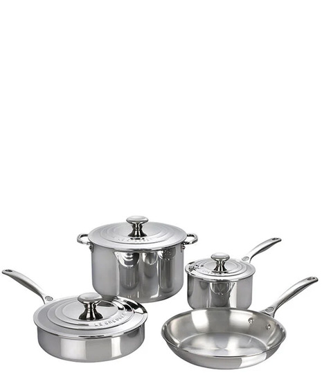 Signature Stainless Steel 7pc Cookware Set | Billings (MT) Gift ...
