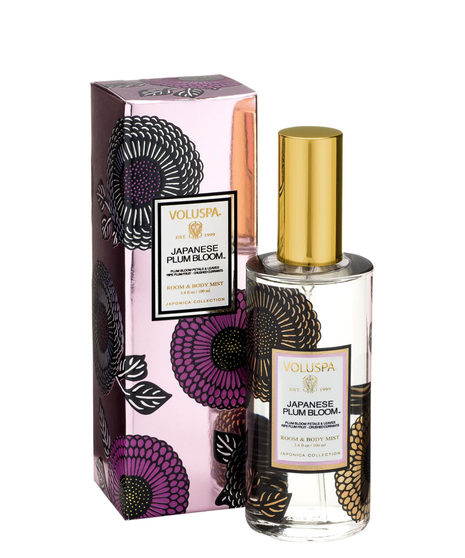 Voluspa Room & Body Spray | Gainan's Flowers - Billings MT